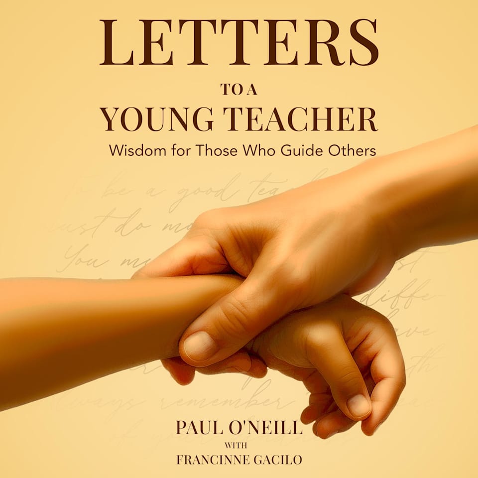 Letters to a Young Teacher by Paul O’Neill, Francinne Kaye Gacilo ...
