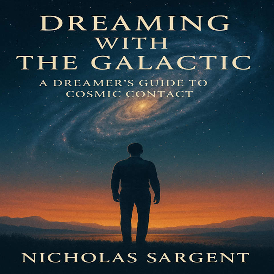 Dreaming with the Galactic by Nicholas Sargent - Audiobook
