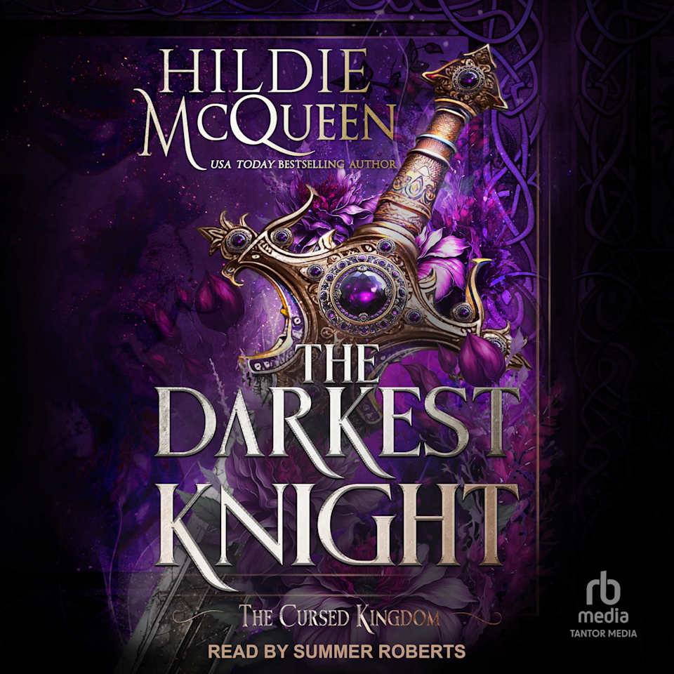 The Darkest Knight by Hildie McQueen - Audiobook