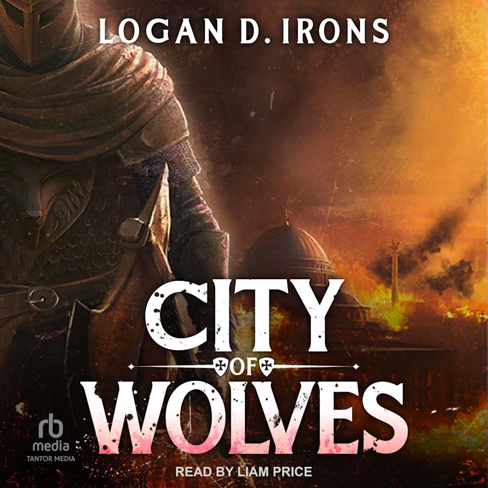 City of Wolves by Logan D. Irons - Audiobook