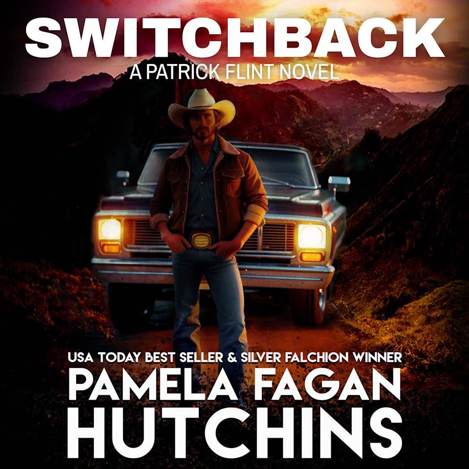 Switchback by Pamela Fagan Hutchins - Audiobook