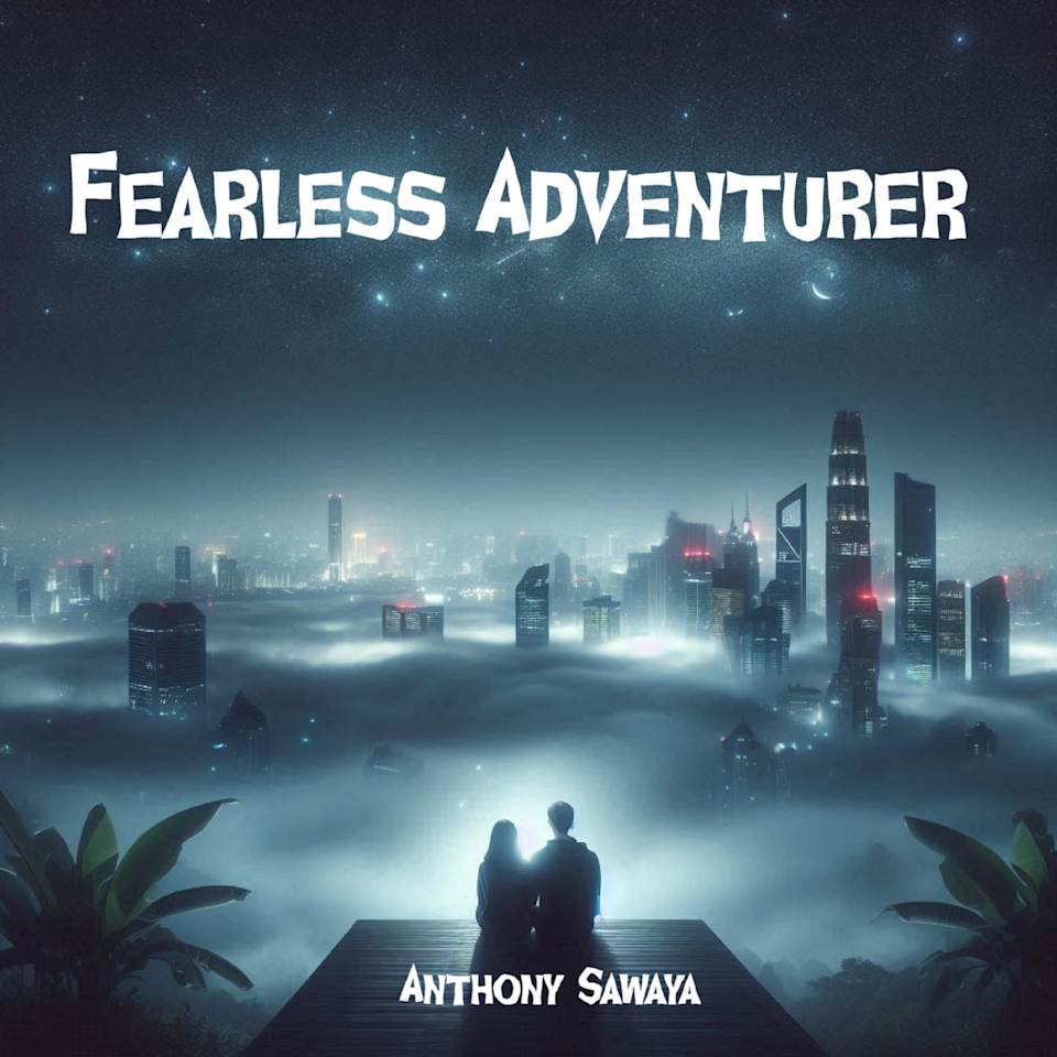 Fearless Adventurer by Anthony Sawaya - Audiobook