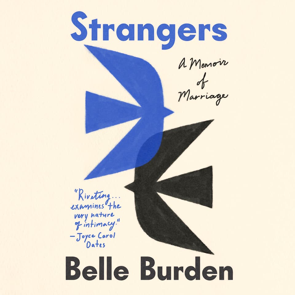 Strangers by Belle Burden - Audiobook