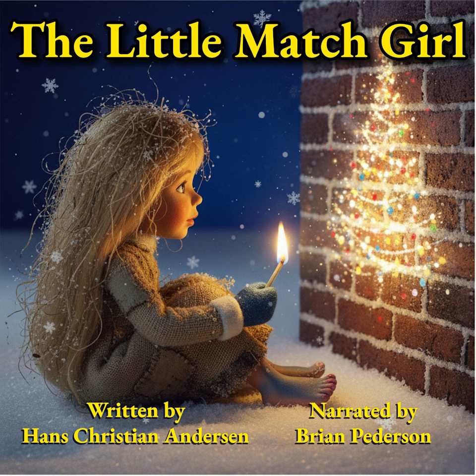 The Little Match Girl by Hans Christian Andersen - Audiobook