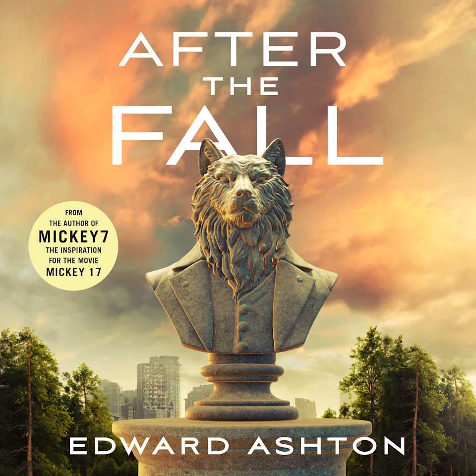 After The Fall by Edward Ashton - Audiobook