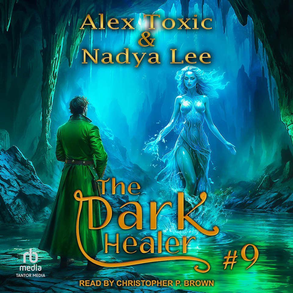 The Dark Healer by Collected Authors - Audiobook
