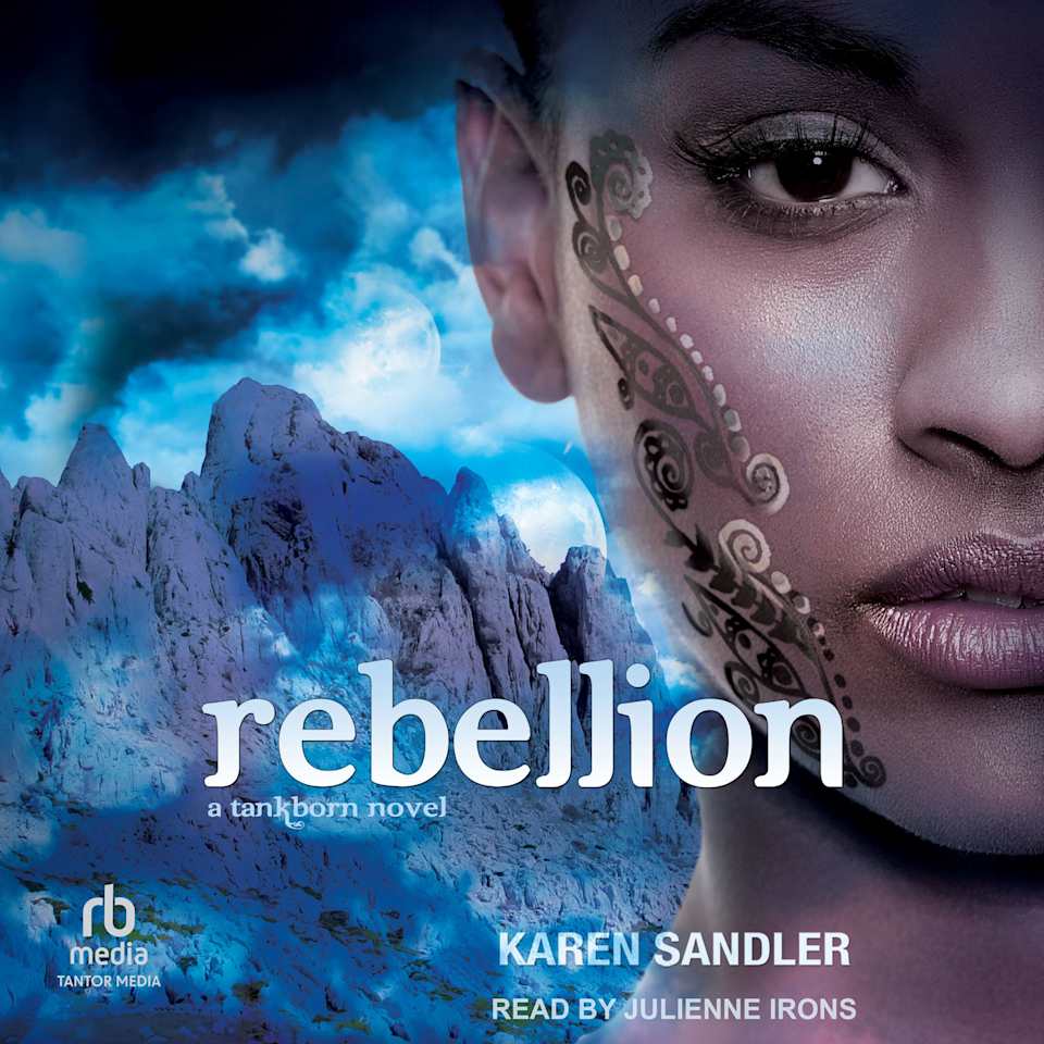 Rebellion by Karen Sandler - Audiobook