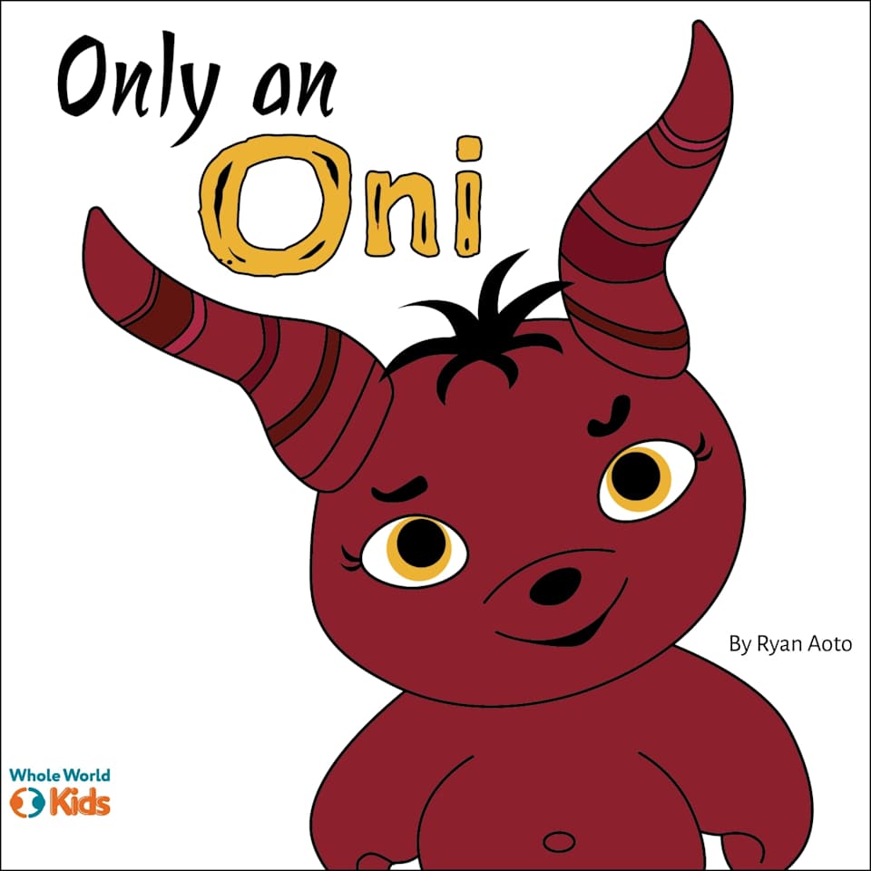 Only an Oni by Ryan Aoto - Audiobook