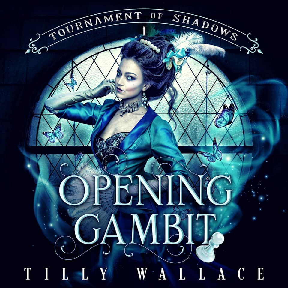 Opening Gambit by Tilly Wallace - Audiobook