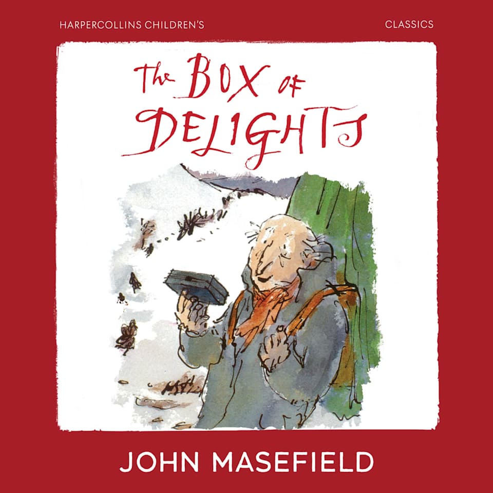 The Box of Delights (HarperCollins Children’s Classics) by John ...