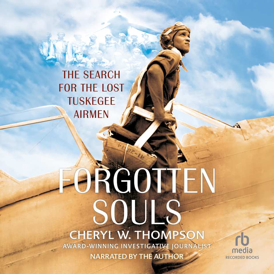 Forgotten Souls by Cheryl W. Thompson - Audiobook