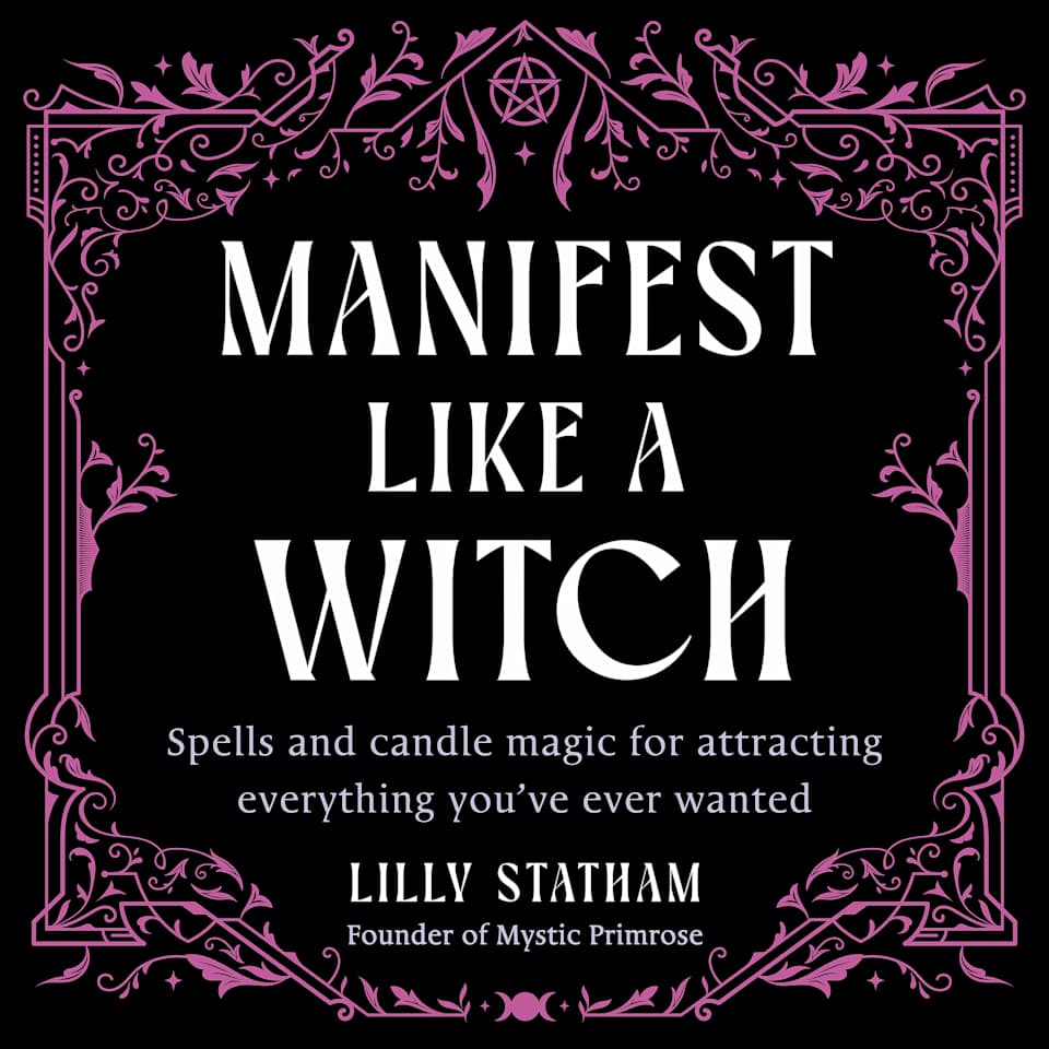 Manifest Like a Witch by Lilly Statham - Audiobook