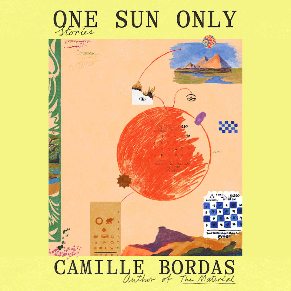 One Sun Only by Camille Bordas - Audiobook