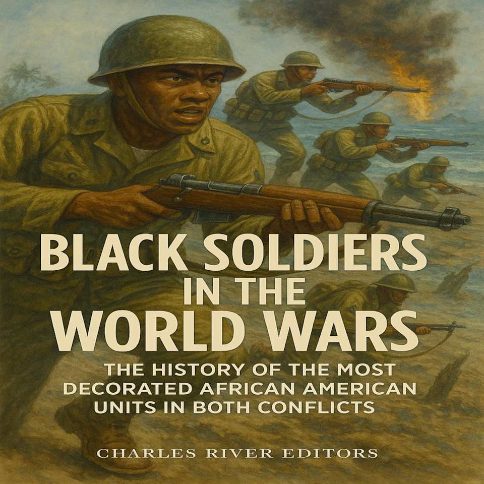 Black Soldiers in the World Wars: The History of the Most Decorated ...