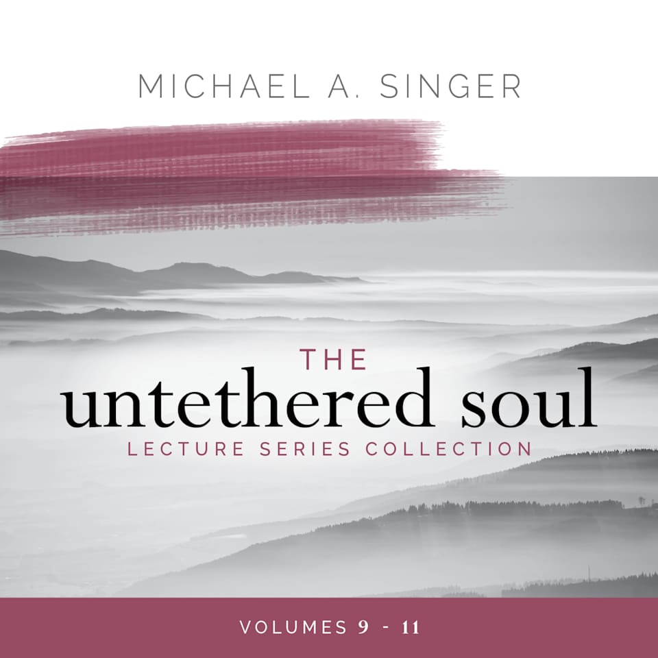 The Untethered Soul Lecture Series Collection: Volumes 9–11 by Michael ...