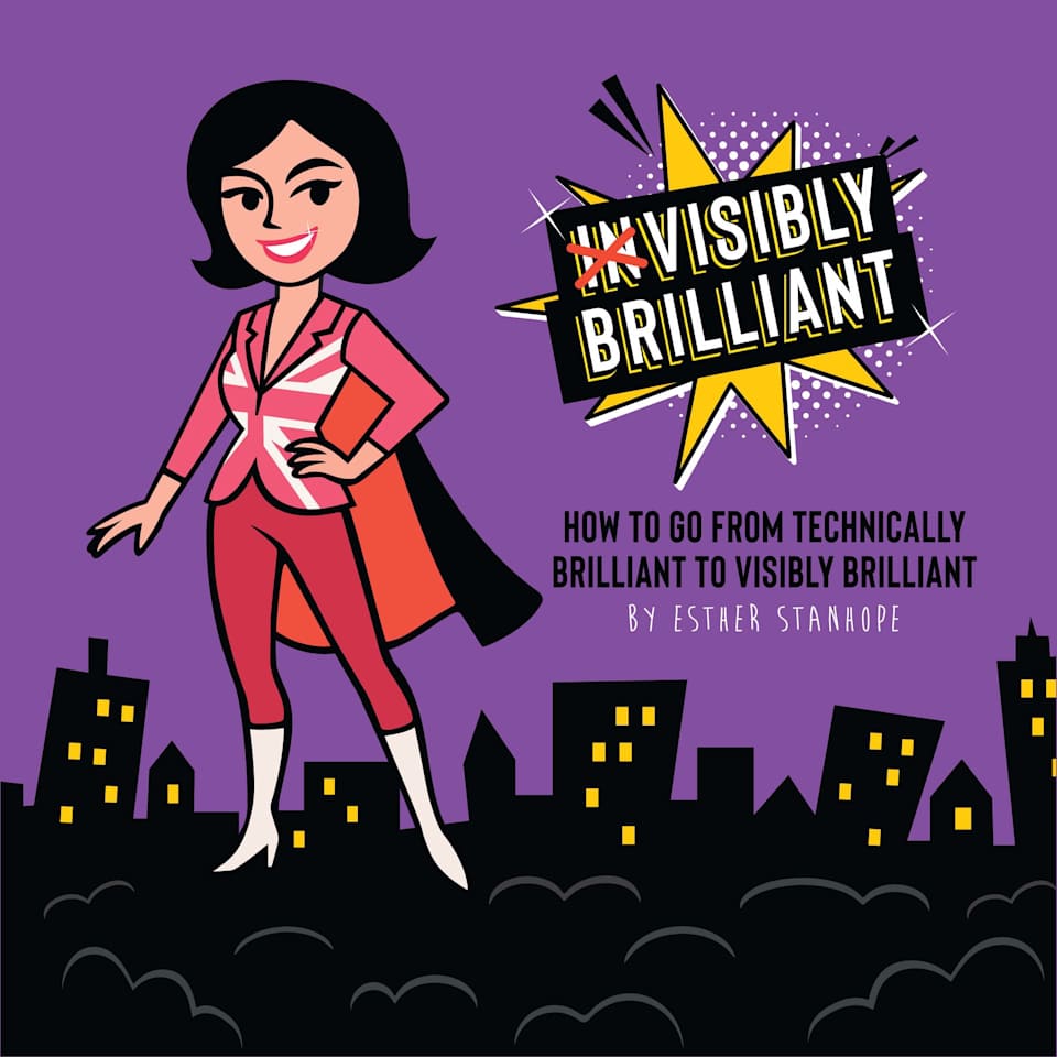 Visibly Brilliant by Esther Stanhope - Audiobook