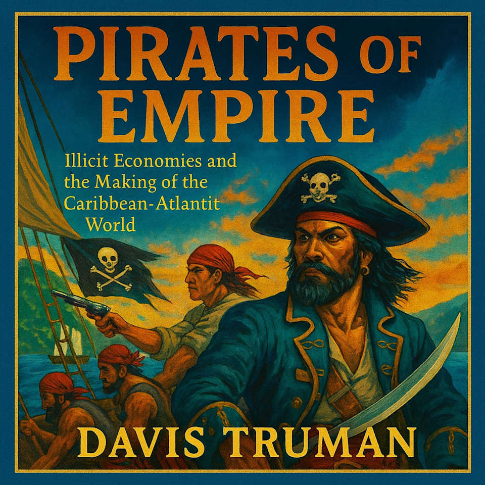 Pirates of Empire by Davis Truman - Audiobook