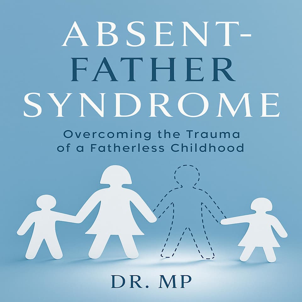 Absent Father Syndrome by DR. MP - Audiobook