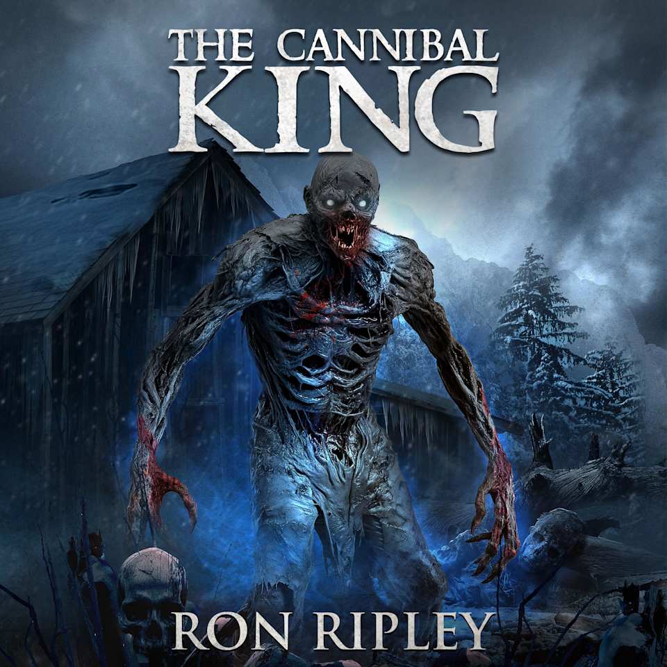 Supernatural Horror Ghost Stories: The Cannibal King (Ravenous Spirits ...