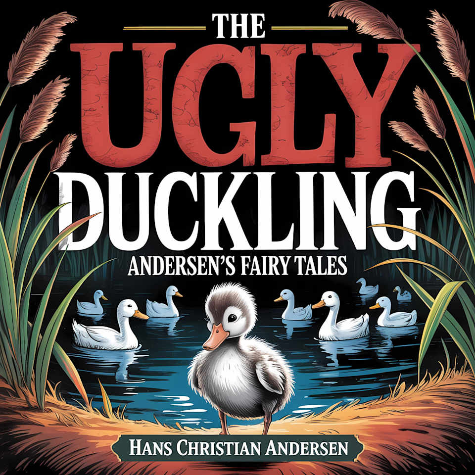 The Ugly Duckling (Andersen's Fairy Tales) by Hans Christian Andersen ...