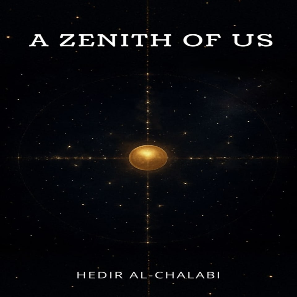 A Zenith Of Us by HEDIR AL-CHALABI - Audiobook