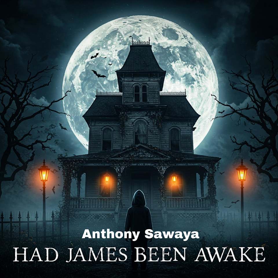 Had James Been Awake by Anthony Sawaya - Audiobook