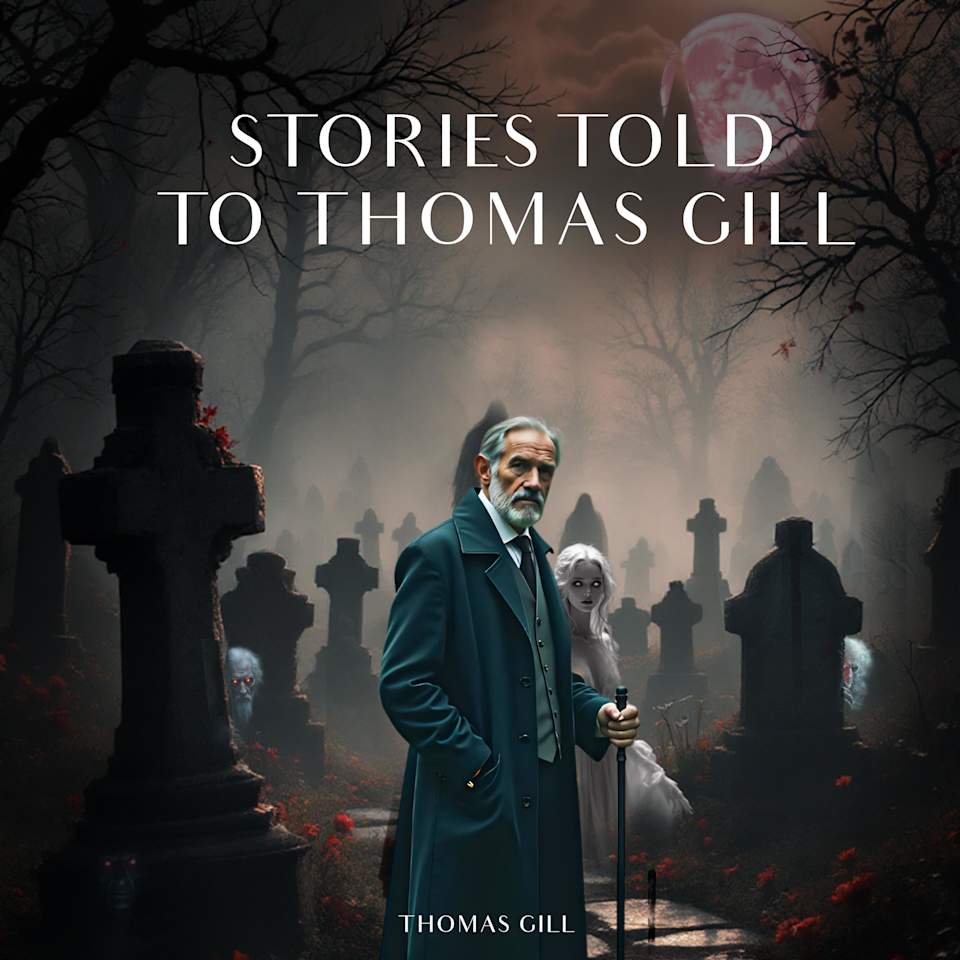 Stories Told To Thomas Gill by Thomas Gill - Audiobook
