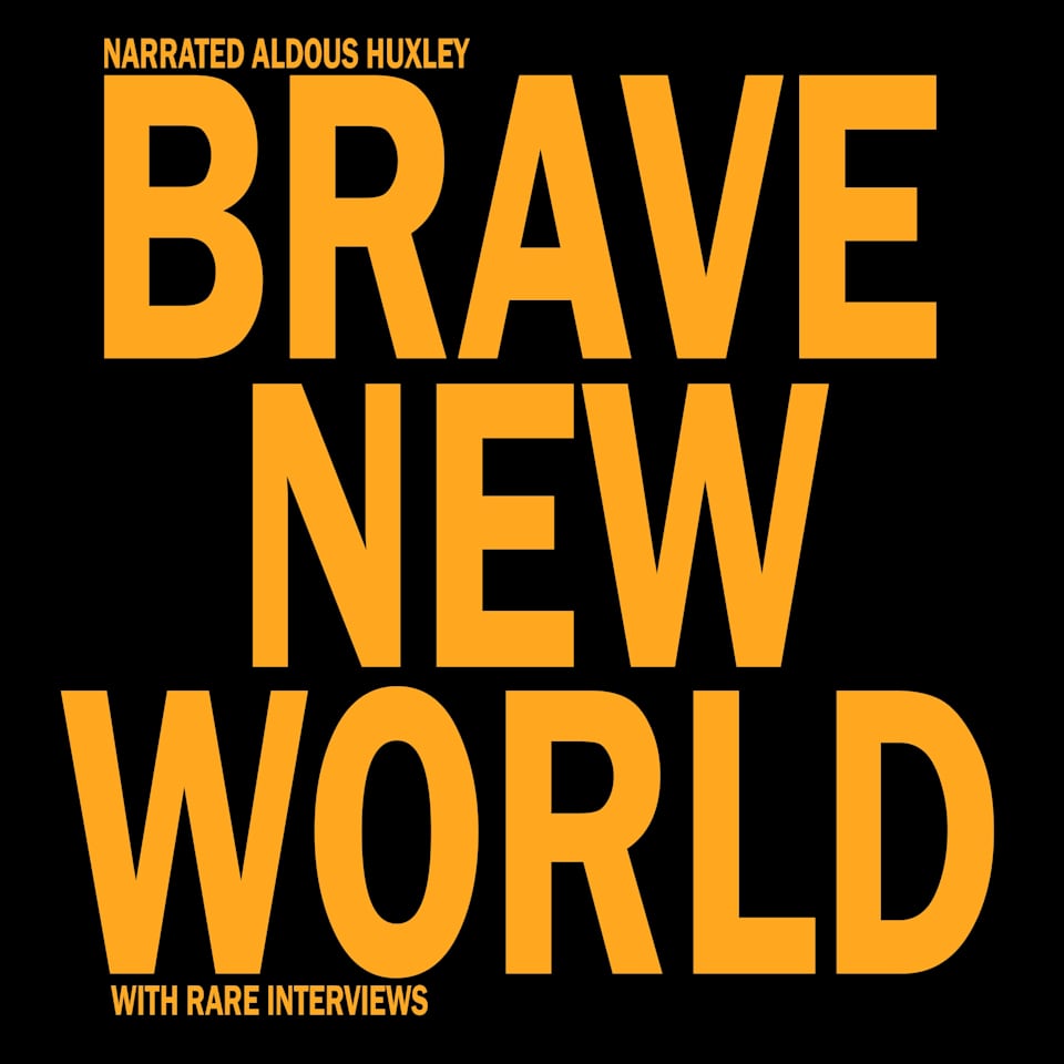 Brave New World by Aldous Huxley - Audiobook