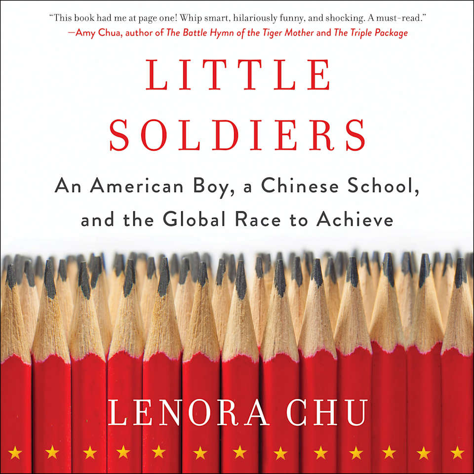 Little Soldiers by Lenora Chu - Audiobook