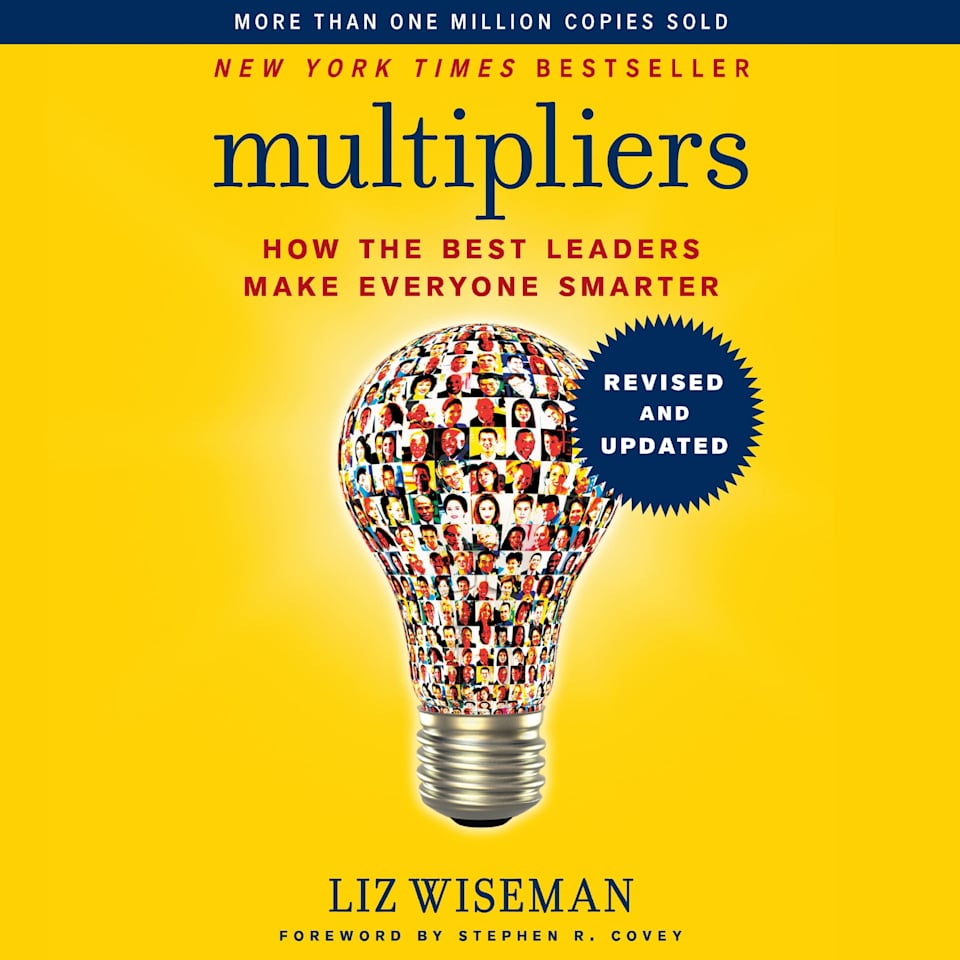 Multipliers, Revised and Updated by Liz Wiseman - Audiobook