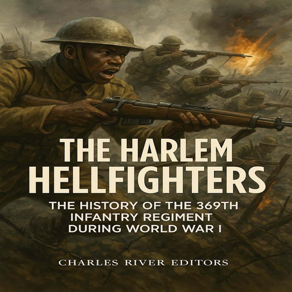 The Harlem Hellfighters: The History of the 369th Infantry Regiment ...