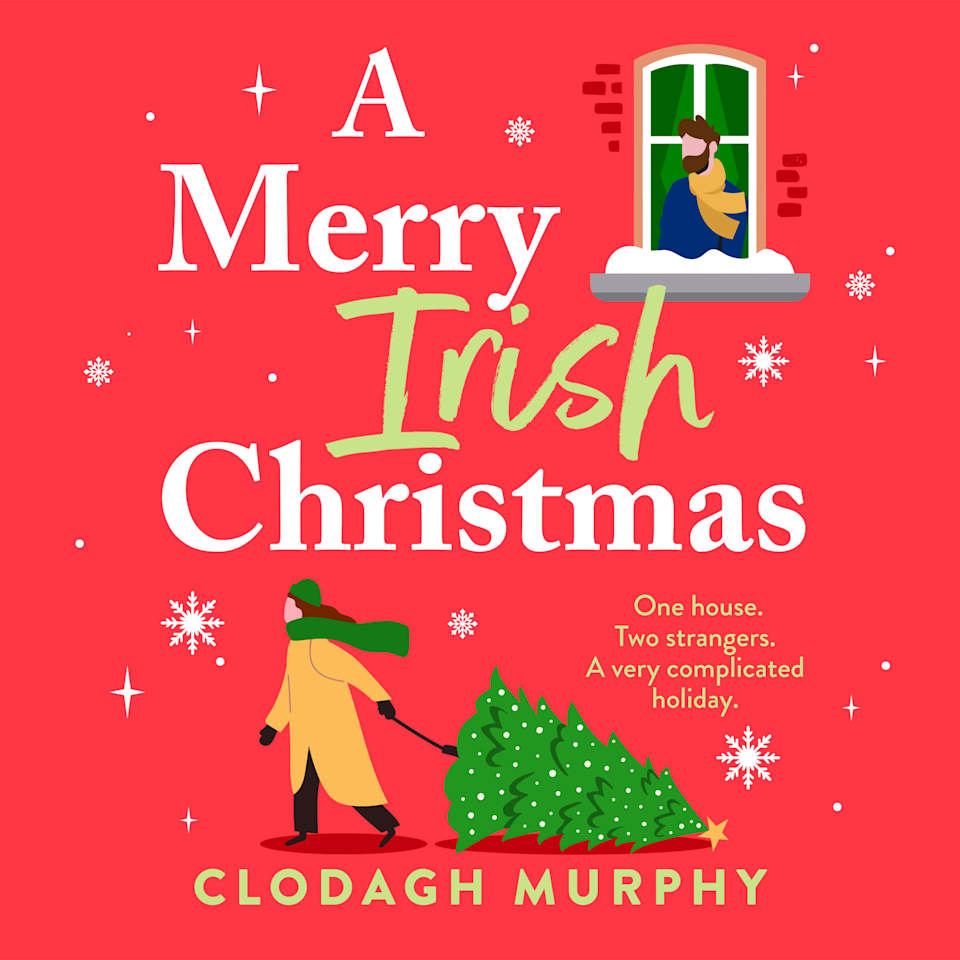 A Merry Irish Christmas by Clodagh Murphy - Audiobook