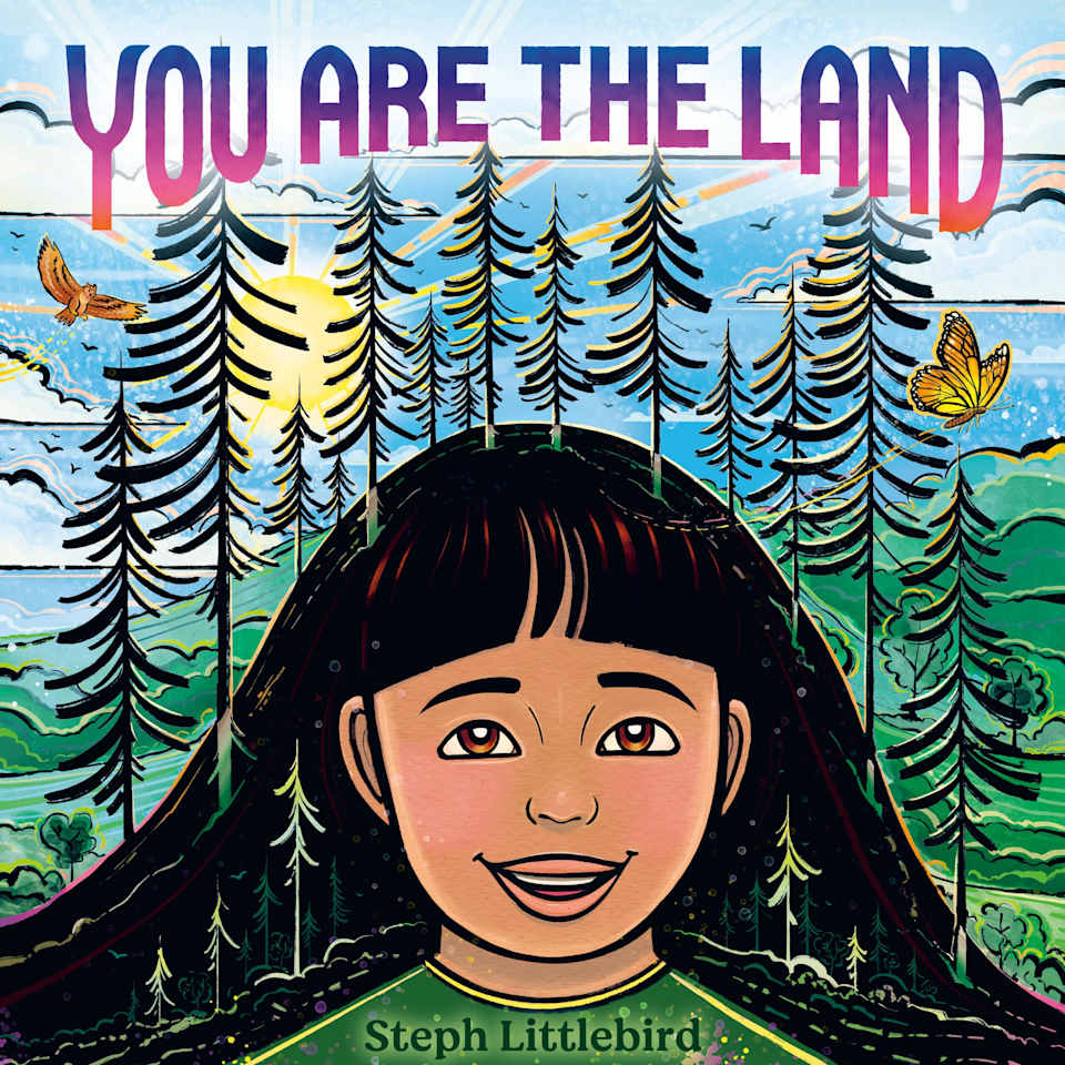 You Are the Land by Steph Littlebird - Audiobook