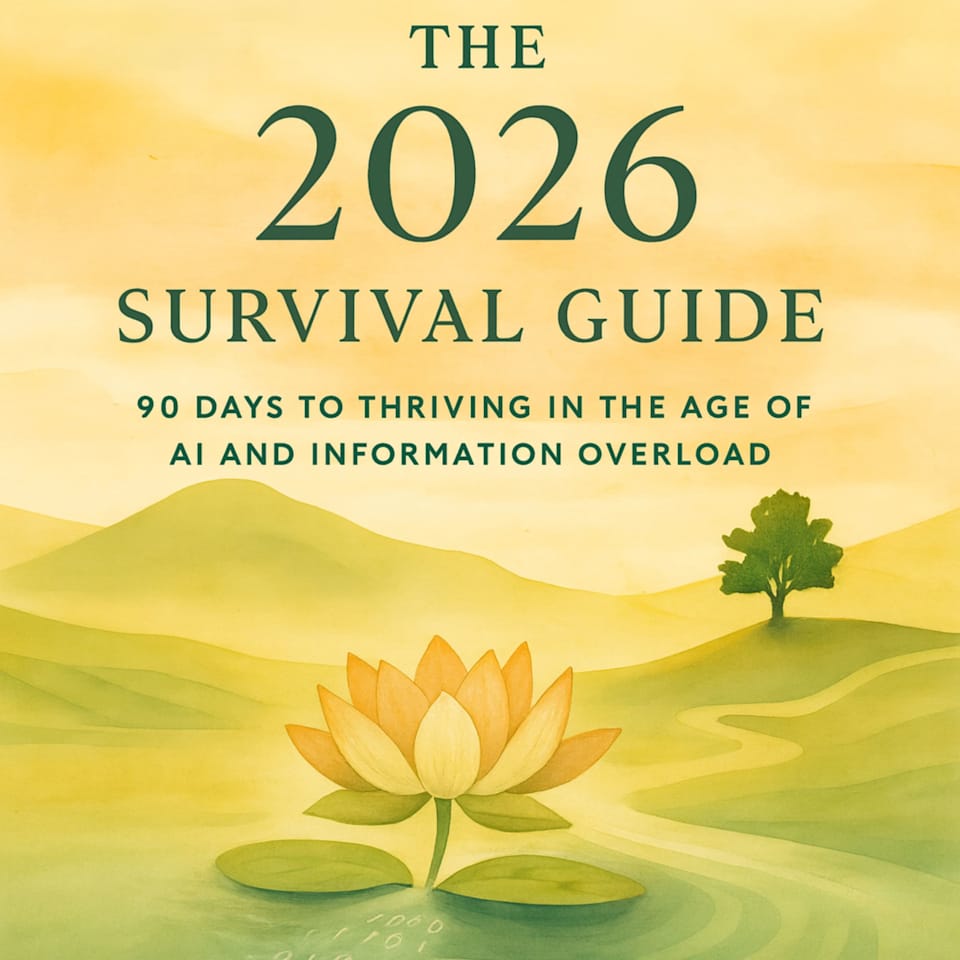 The 2026 Survival Guide by Gratitude Ventures - Audiobook