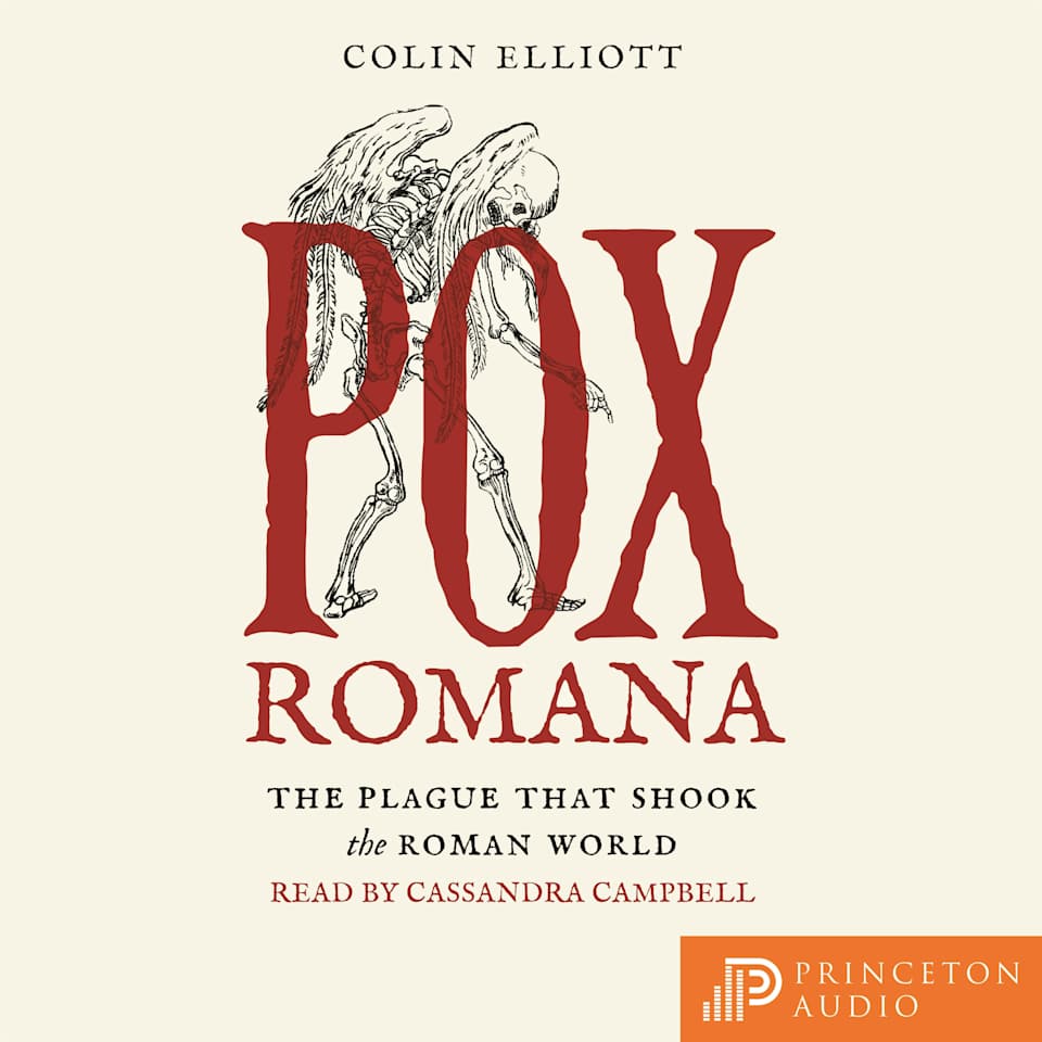 Pox Romana by Colin Elliott - Audiobook
