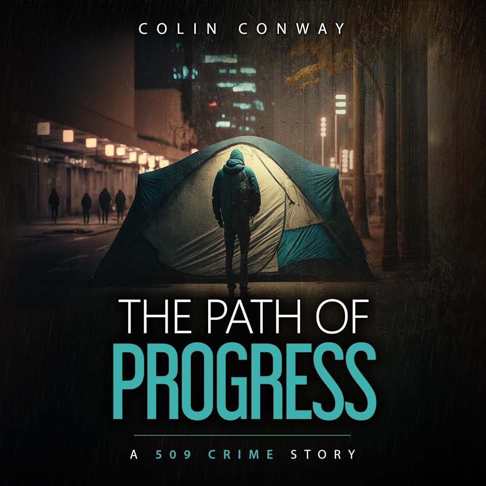 The Path of Progress by Colin Conway - Audiobook