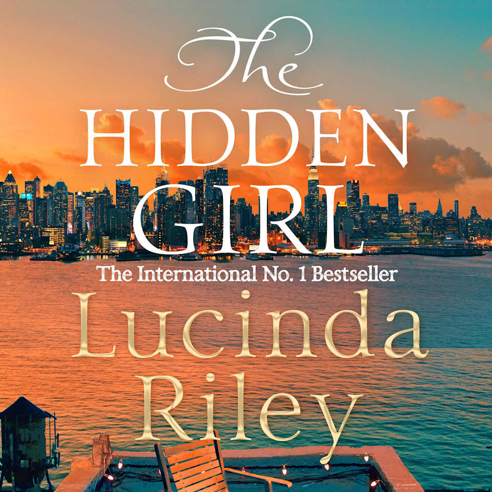 The Hidden Girl by Harry Whittaker & Lucinda Riley - Audiobook