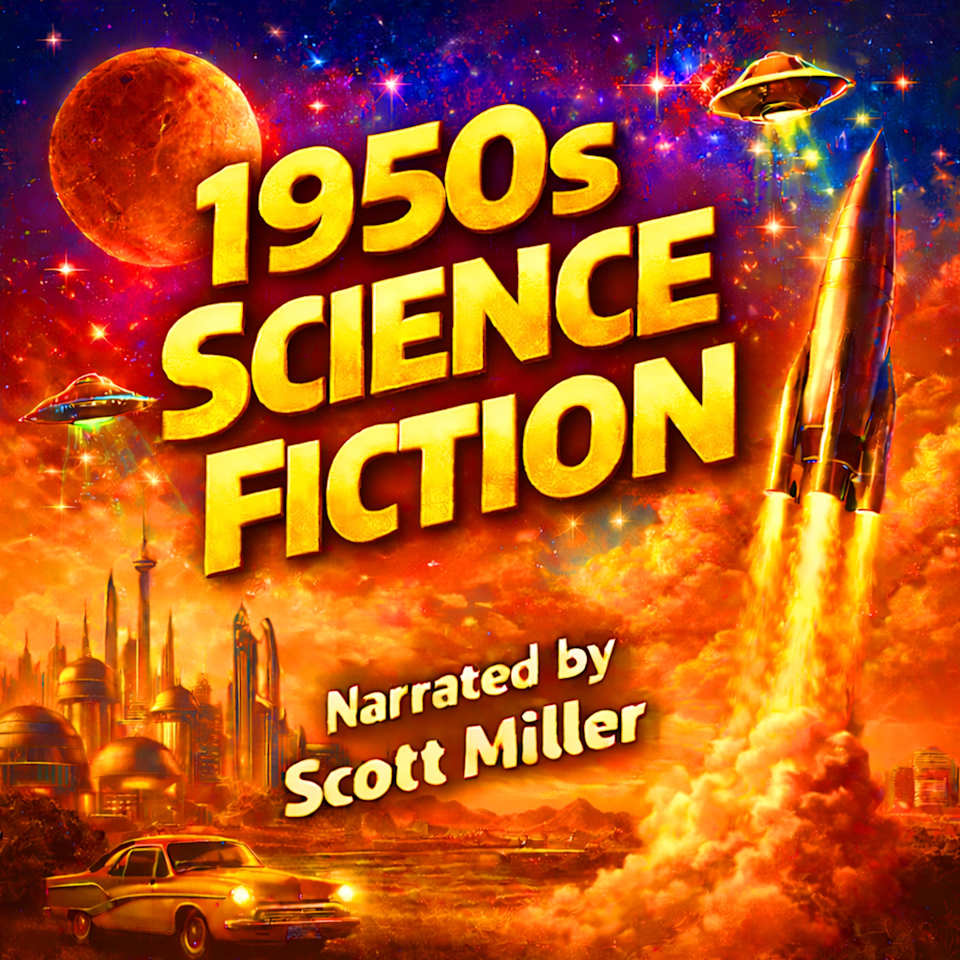 1950s Science Fiction - 22 Science Fiction Short Stories From the 1950s ...