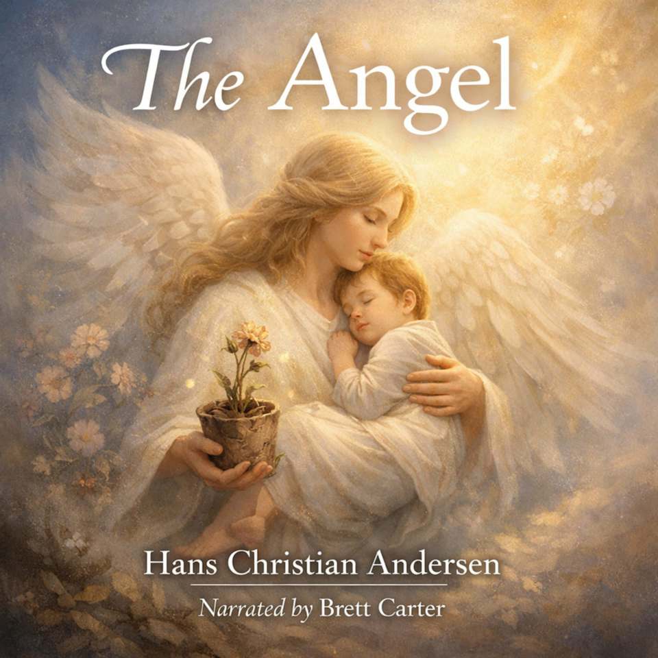 The Angel by Hans Christian Andersen - Audiobook