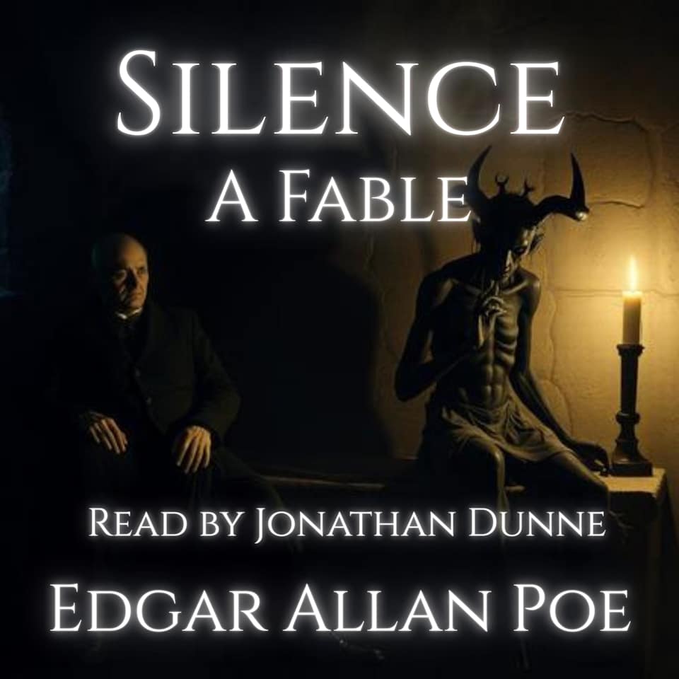 Silence - A Fable by Edgar Allan Poe - Audiobook