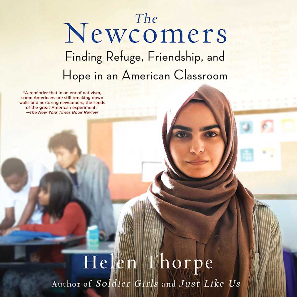 The Newcomers by Helen Thorpe - Audiobook