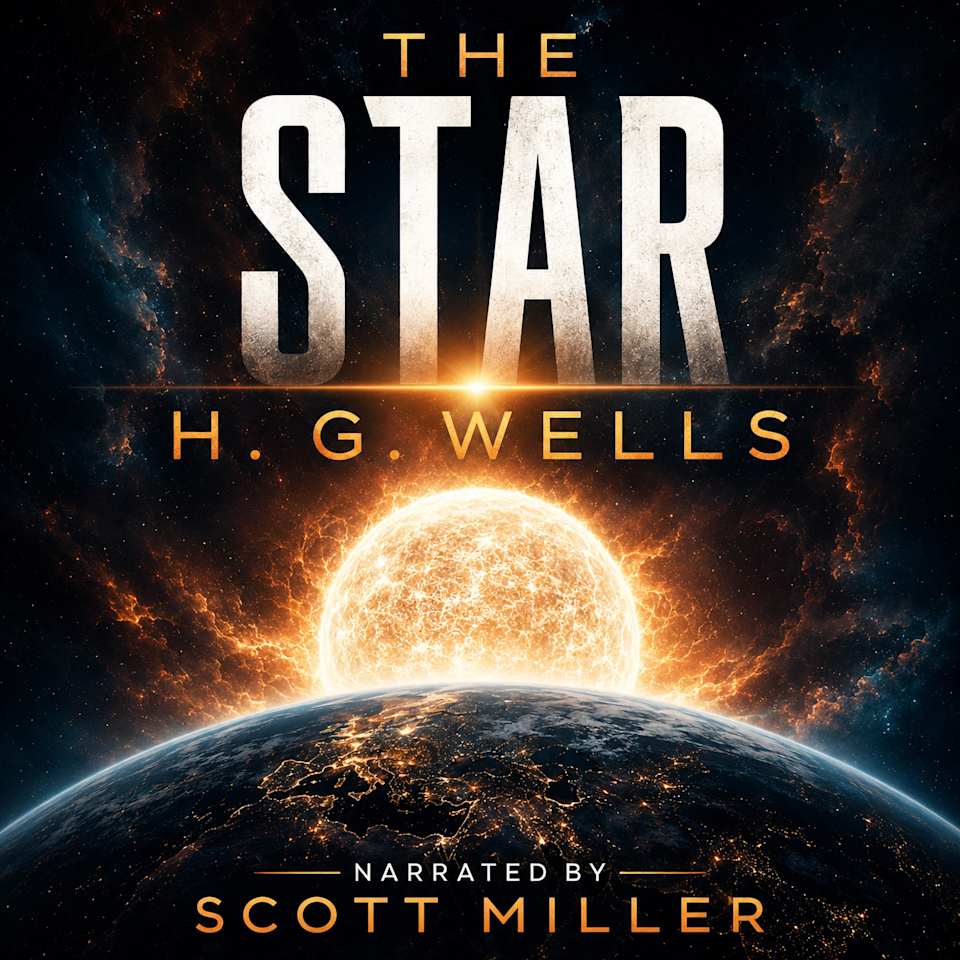 The Star by H. G. Wells - Audiobook (No Subscription)
