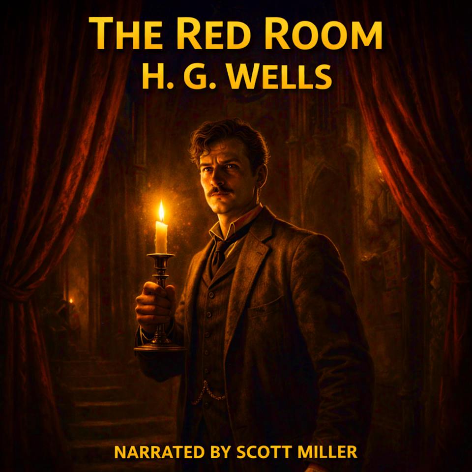 The Red Room by H. G. Wells - Audiobook