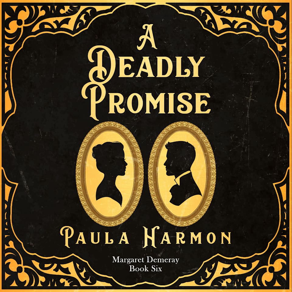 A Deadly Promise by Paula Harmon - Audiobook