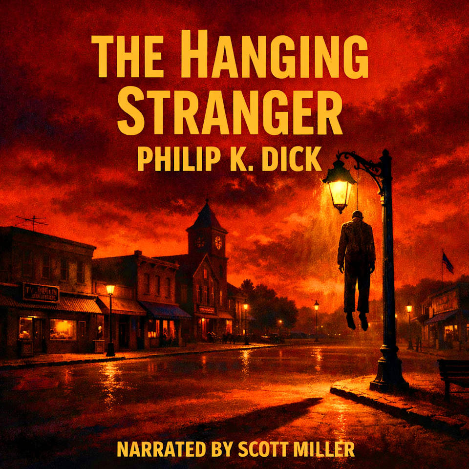 The Hanging Stranger by Philip K. Dick - Audiobook (No Subscription)