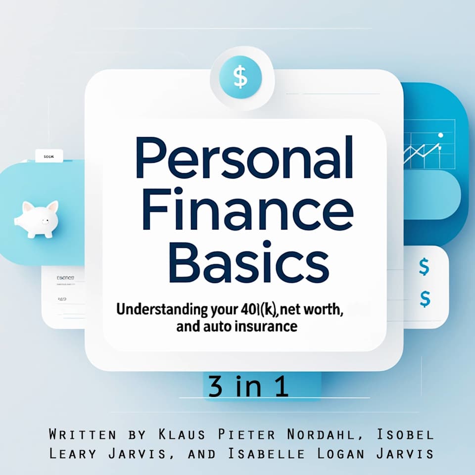 Personal Finance Basics by Collected Authors - Audiobook