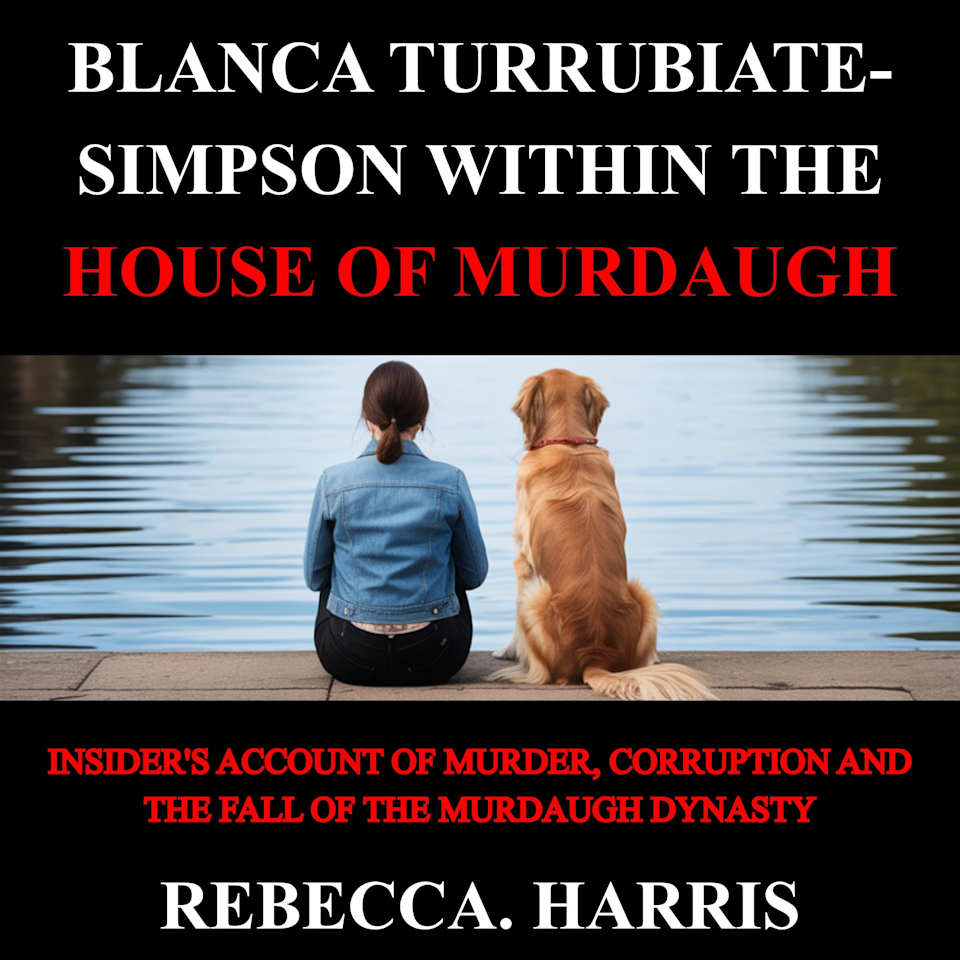 Blanca Turrubiate-Simpson Within the House of Murdaugh by Rebecca ...