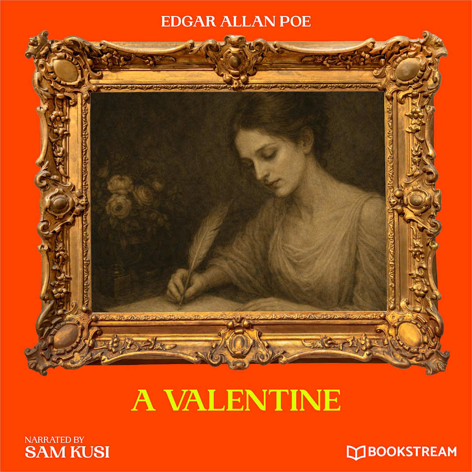 A Valentine by Edgar Allan Poe - Audiobook