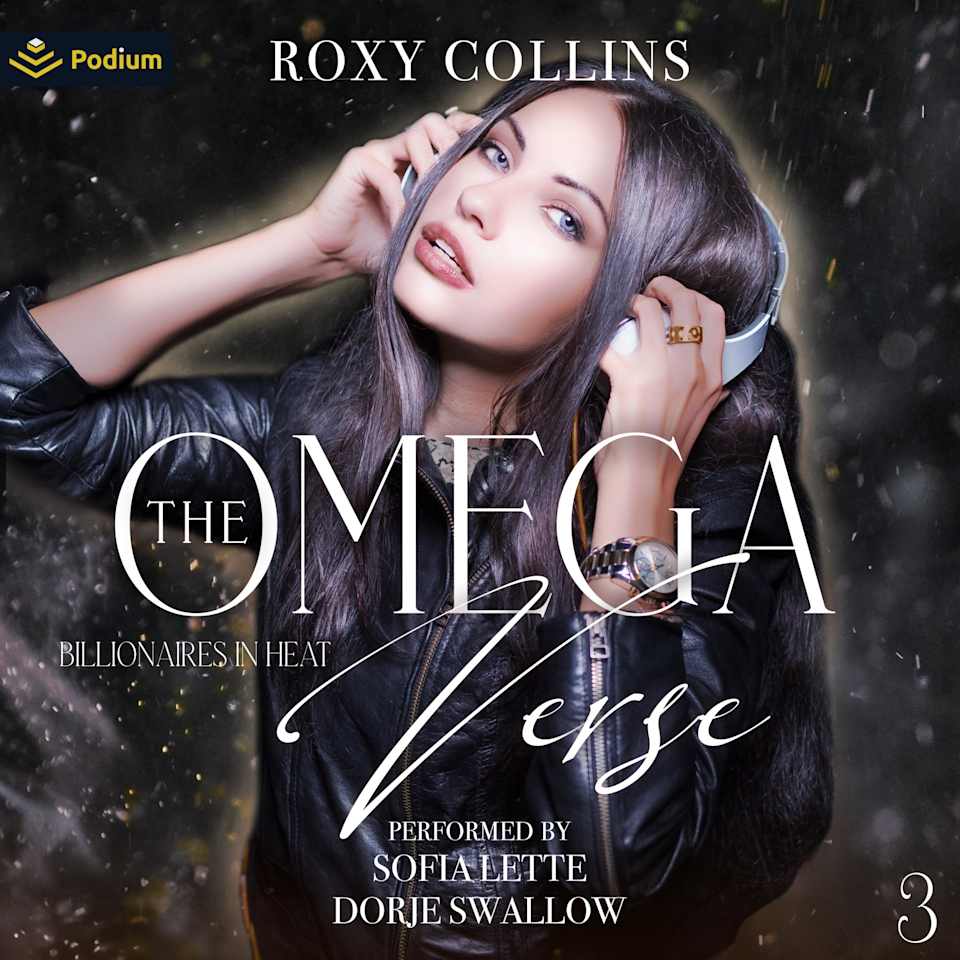 The Omega Verse by Roxy Collins - Audiobook