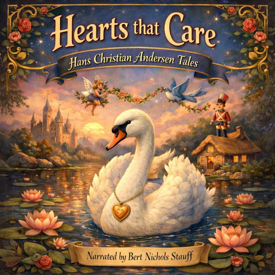 Hearts That Care: Hans Christian Andersen by Hans Christian Andersen ...